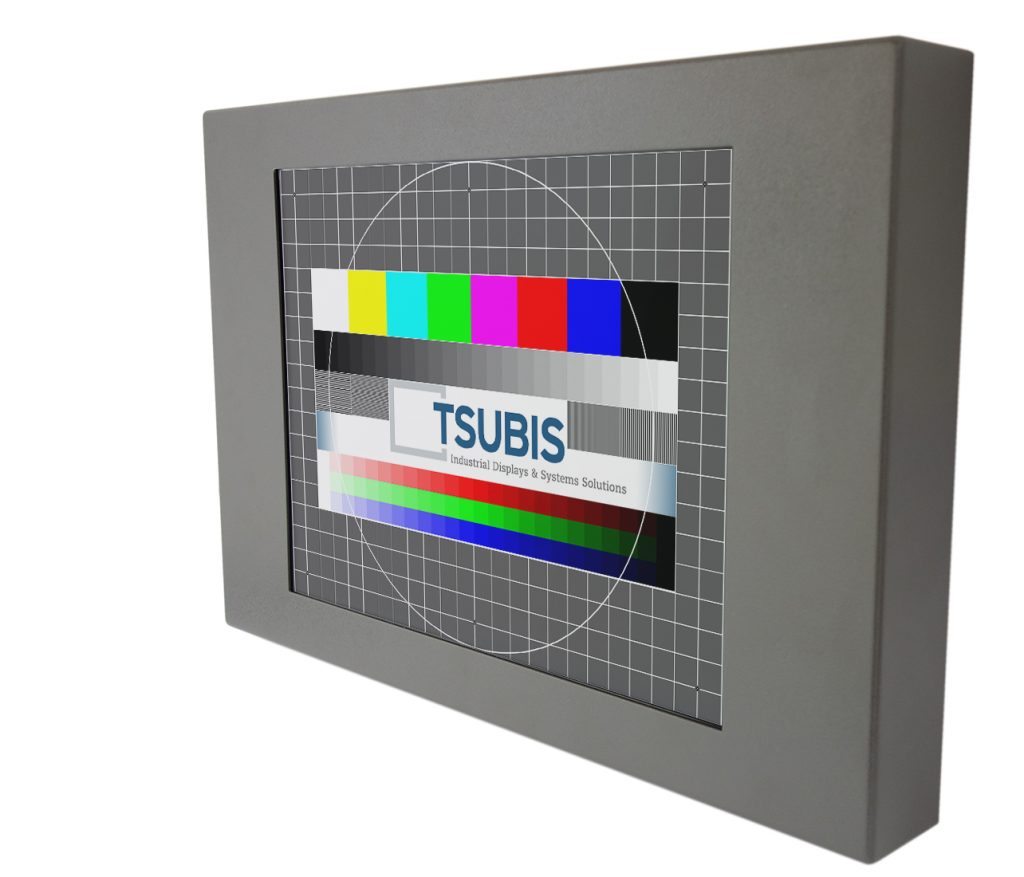 ᑕ ᑐ Replacement monitor for Agievision • Tsubis GmbH