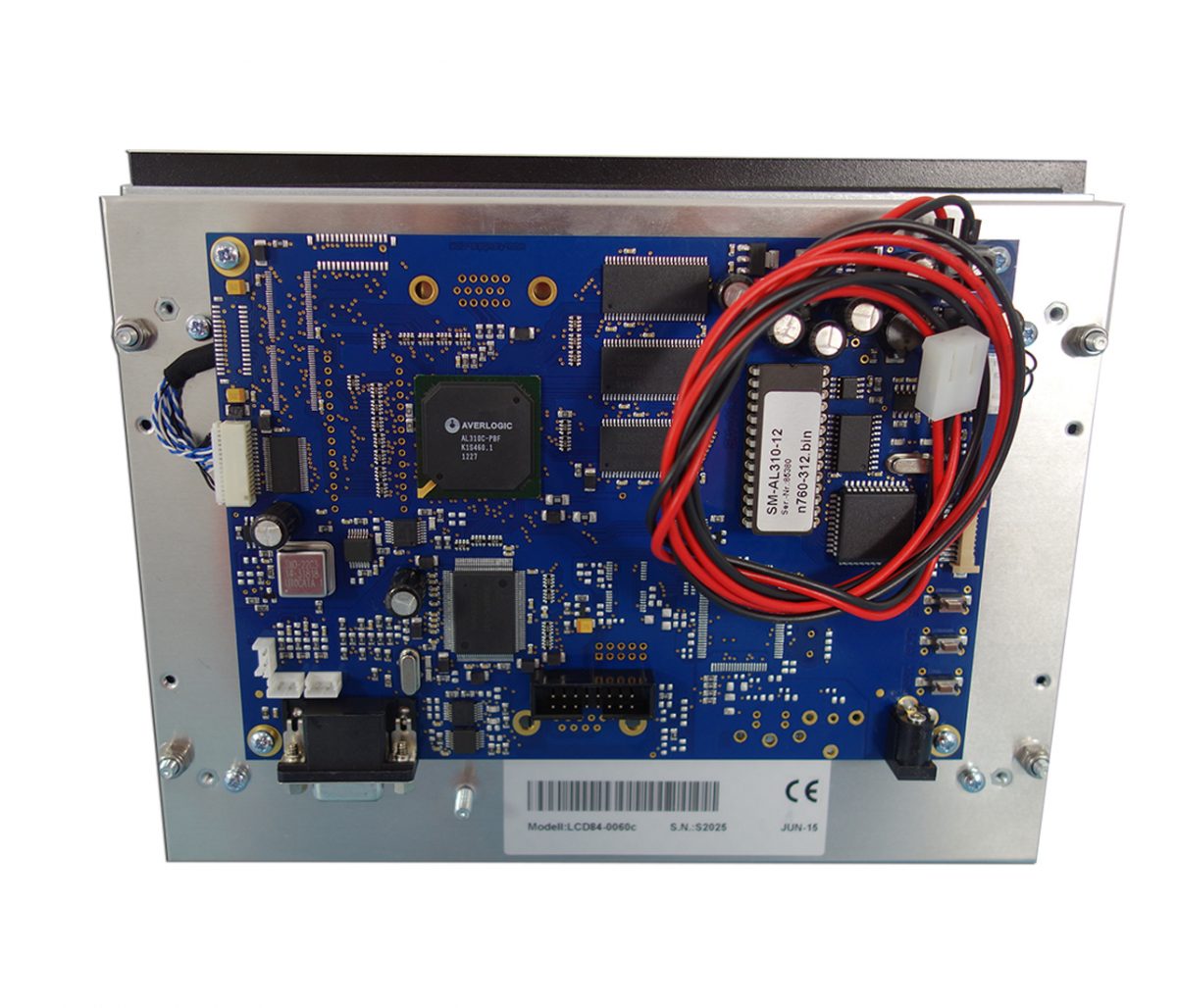 ᑕ ᑐ Replacement monitore for Num 750 / 760 (12V DC) • Tsubis GmbH