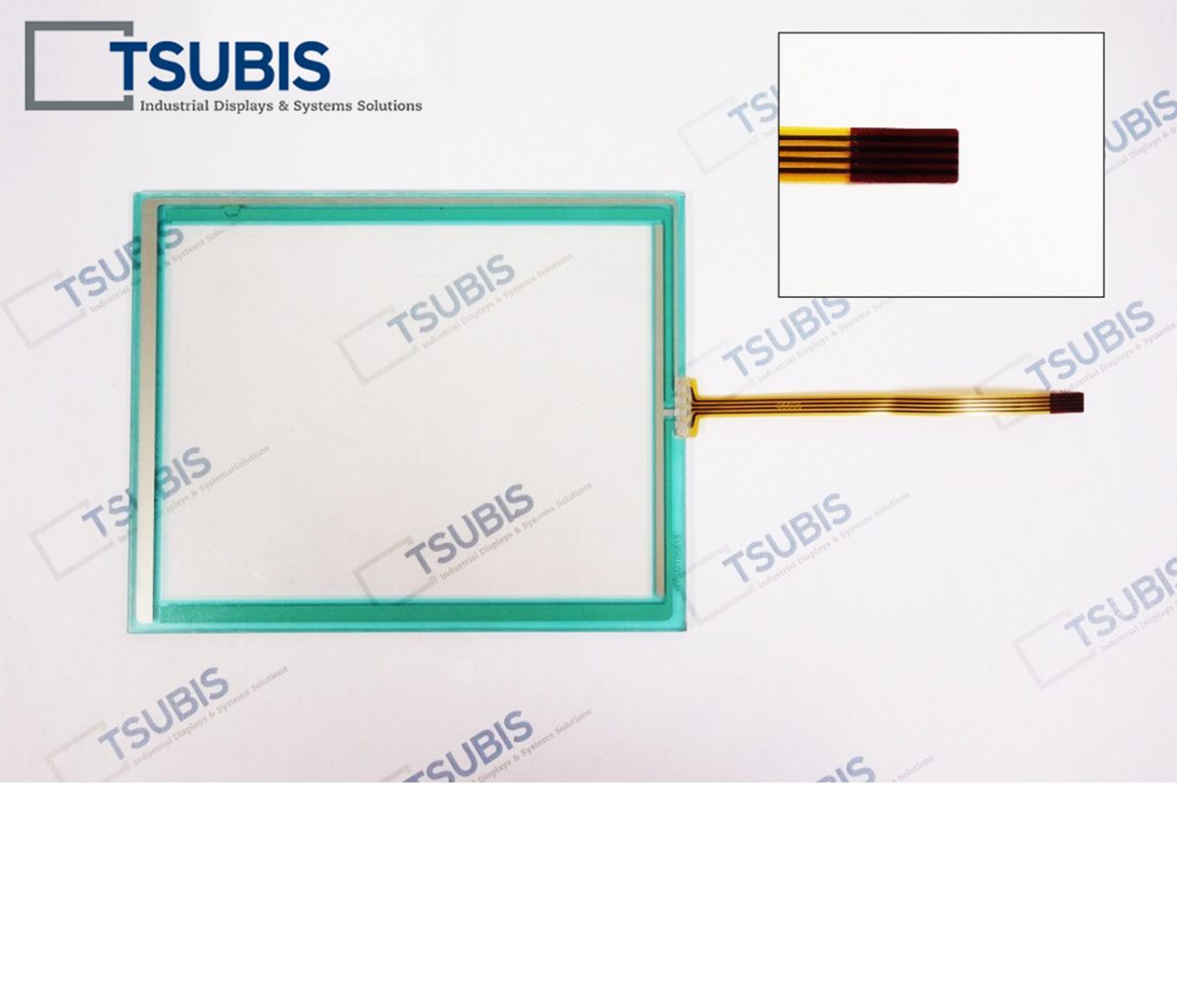 ᑕ ᑐ Touchscreen Panel for TP177A • Tsubis GmbH