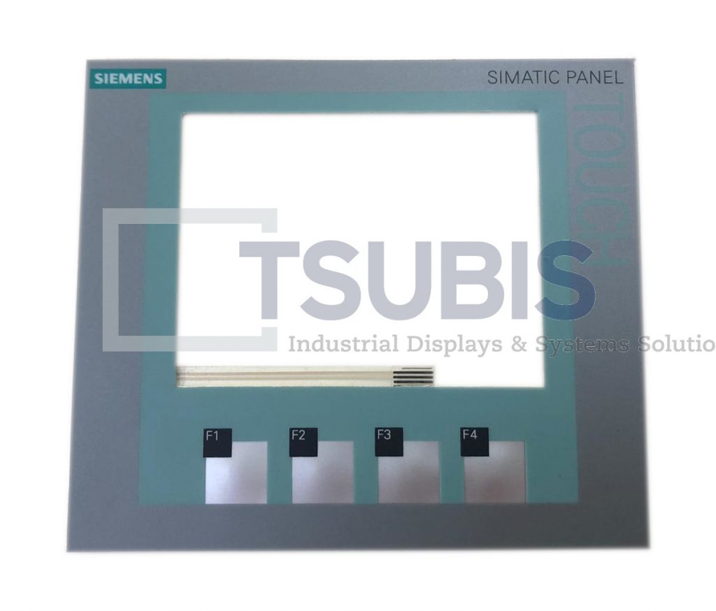ᑕ ᑐ Front Label KTP400 Basic Color PN • Tsubis GmbH