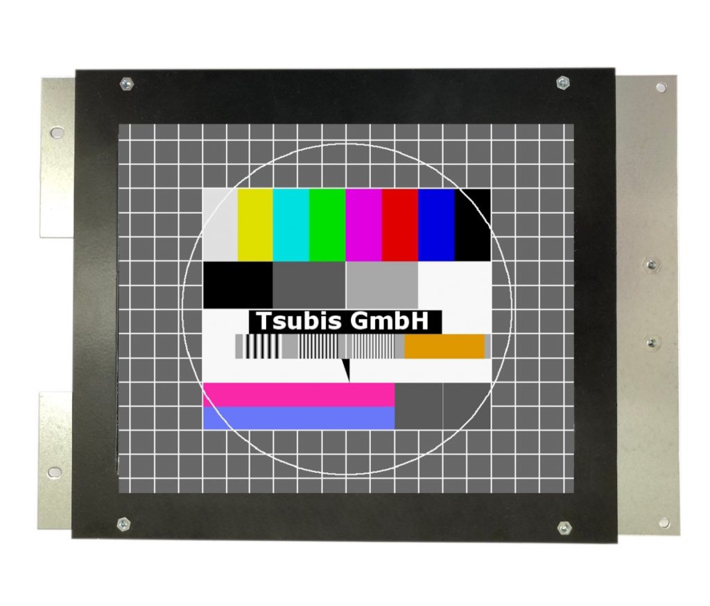 ᑕ ᑐ Replacement Monitor for LICCON Computer system • Tsubis GmbH