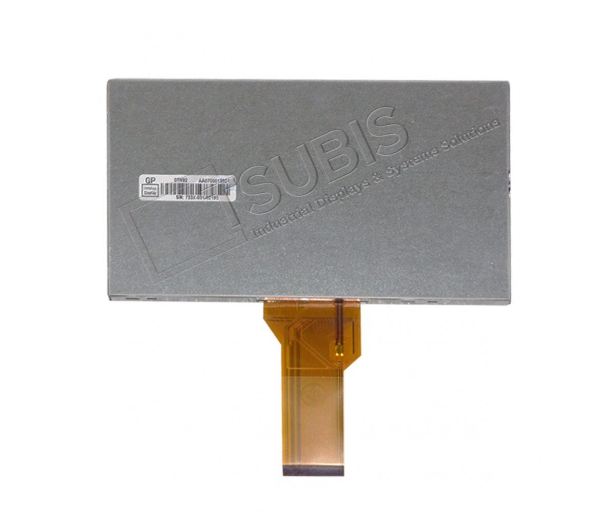 ᑕ ᑐ KTP900 BASIC color PN - 9" TFT Display • Tsubis GmbH