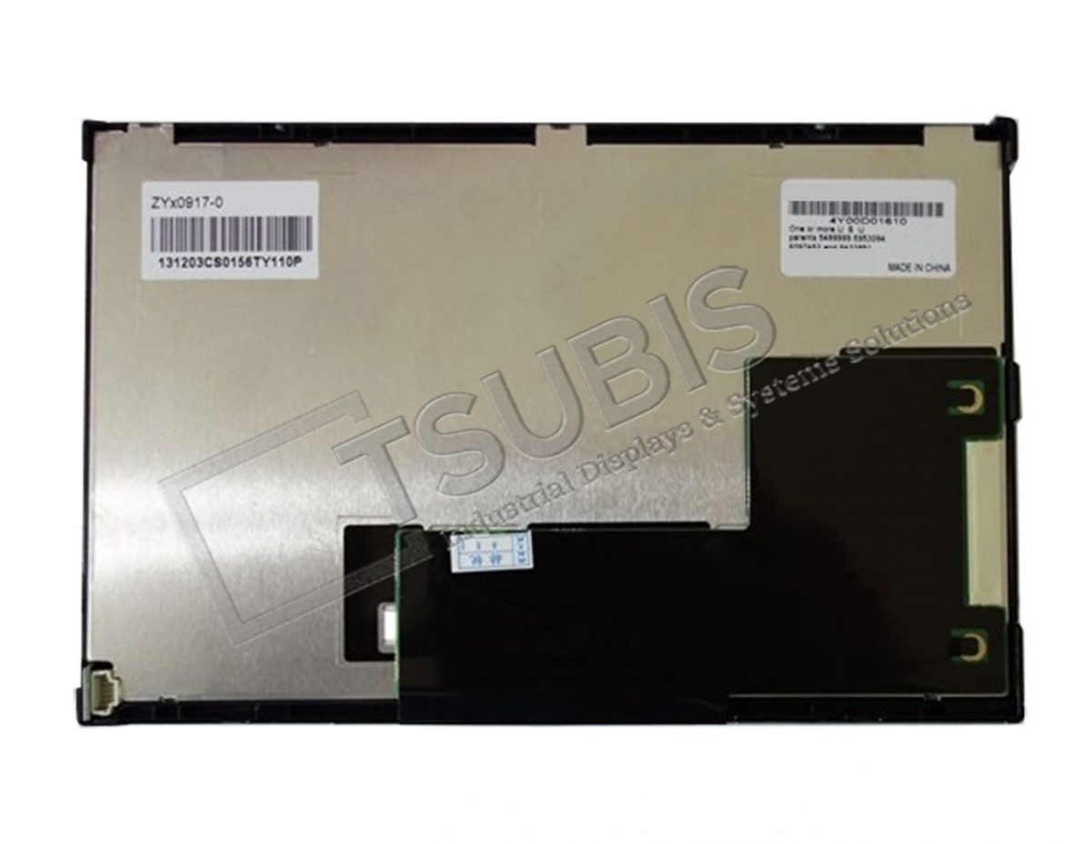 ᑕ ᑐ TP700 Comfort 7,0" TFT-Display SHARP • Tsubis GmbH