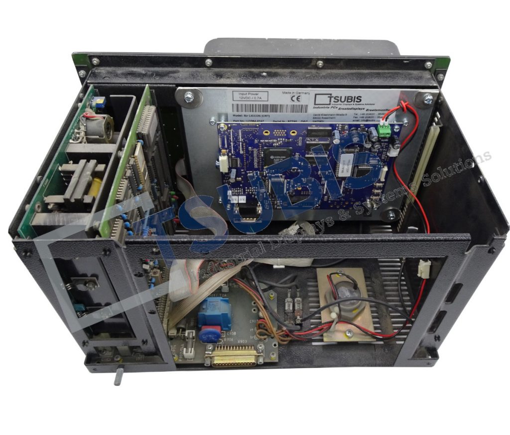 ᑕ ᑐ Replacement Monitor for LICCON MAM1809 • Tsubis GmbH